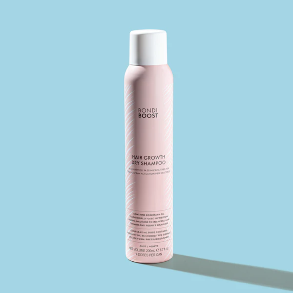 Bondi Boost Hair Growth Dry Shampoo 200ml – Fresh Body