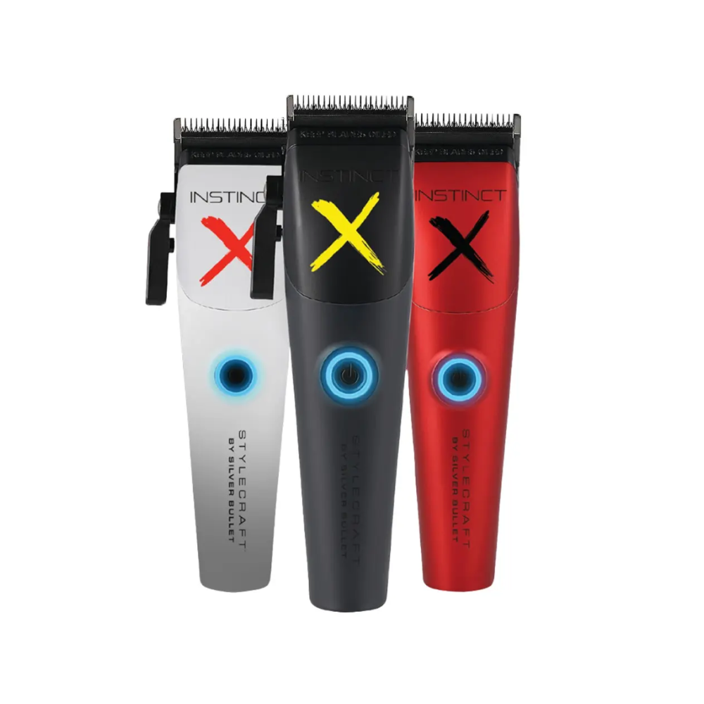 StyleCraft Instinct X Clipper – Fresh Body